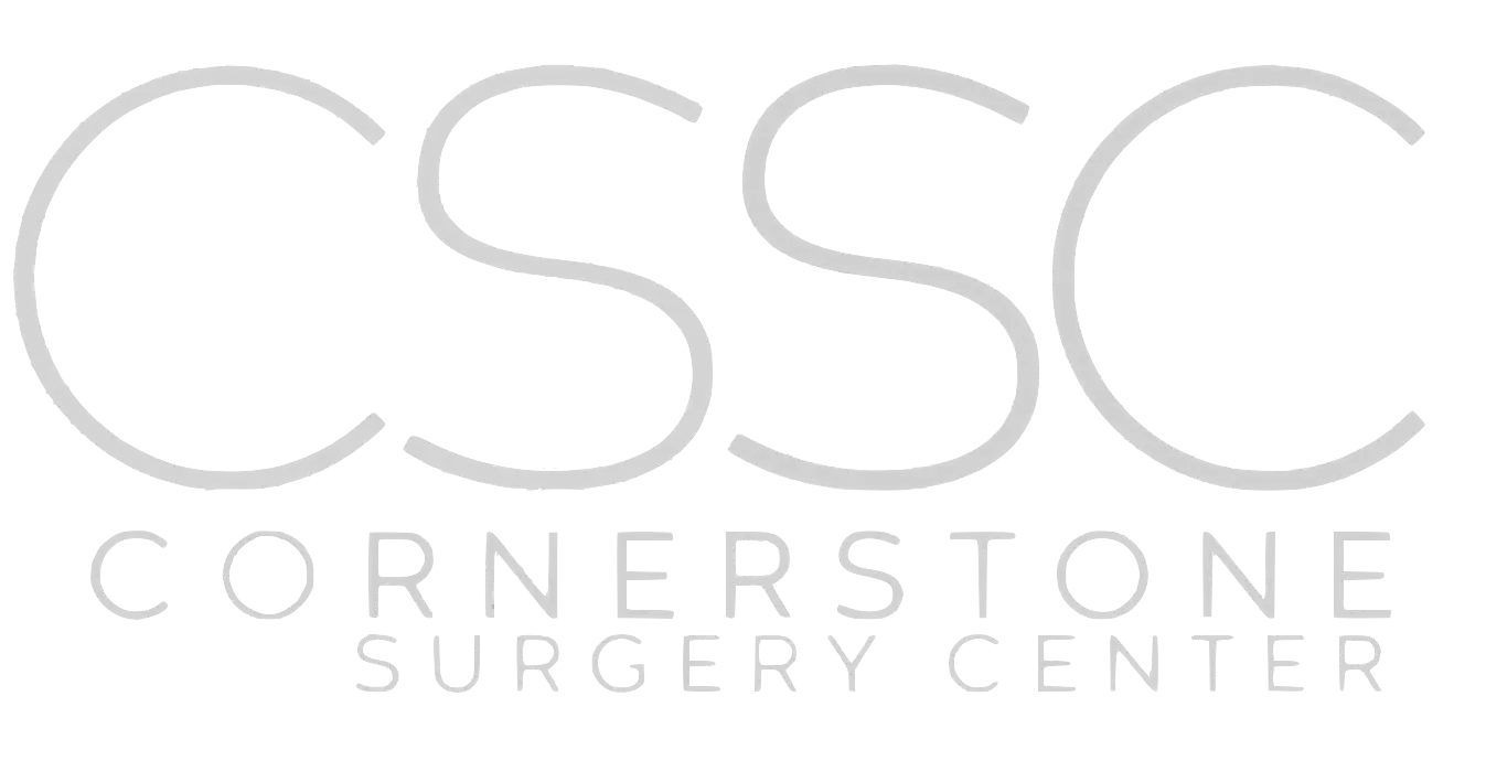 Cornerstone Surgery Center Application